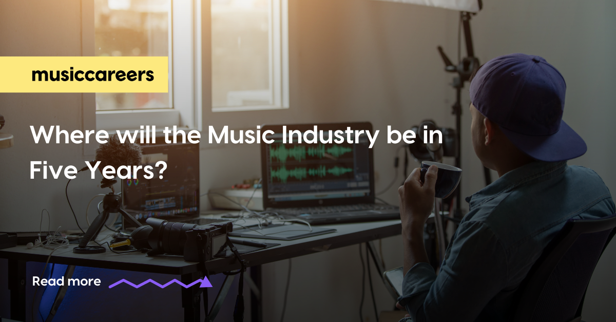 MusicCareers Blog: Succeeding in the music industry job market
